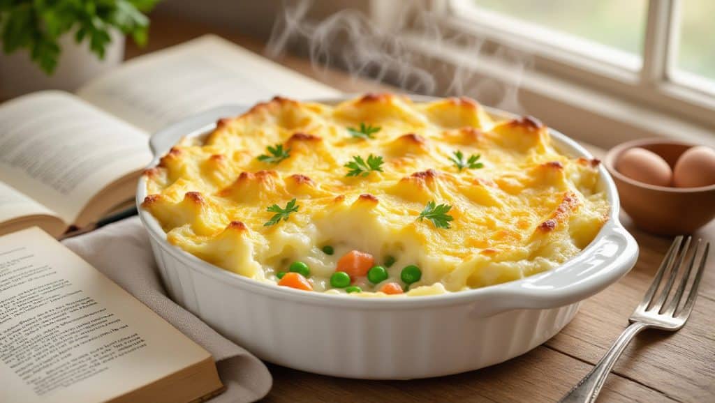 Jamie Oliver Fish Pie Recipe - Creamy British Comfort Classic