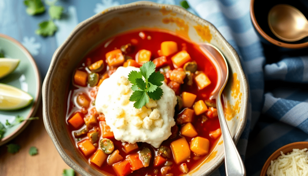 Jamie Oliver Veggie Chilli Recipe