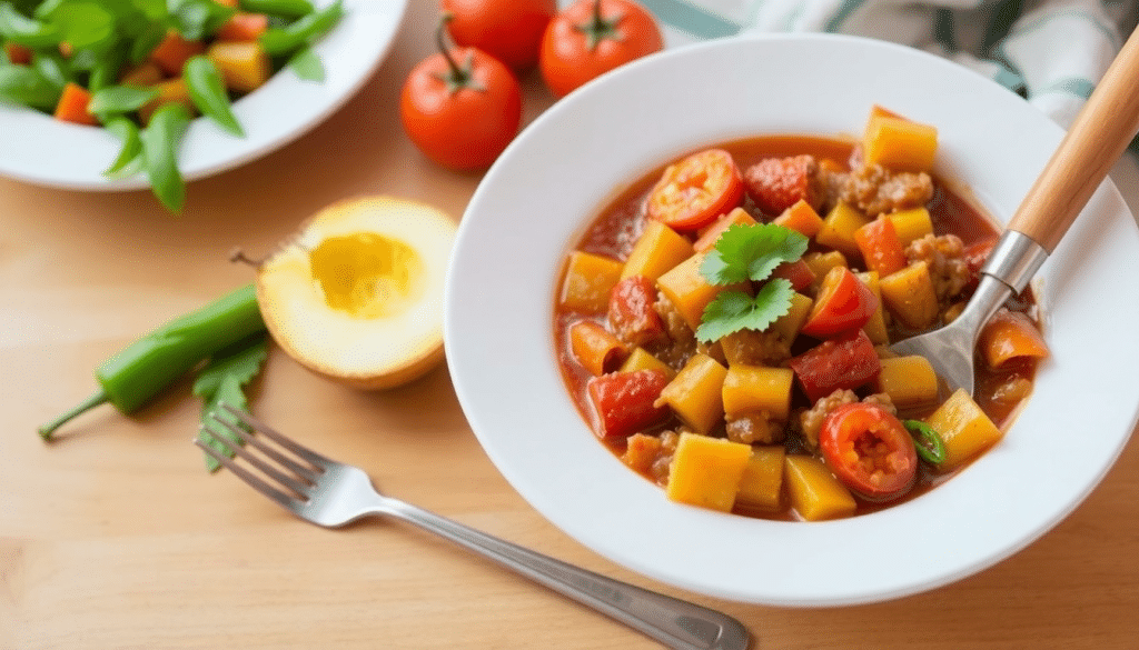 Jamie Oliver Veggie Chilli Recipe