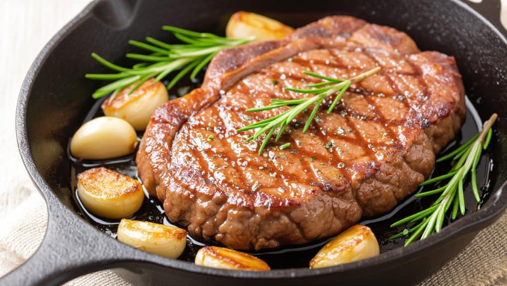 How to Cook a Medium Rare Steak – Jamie Oliver Tips