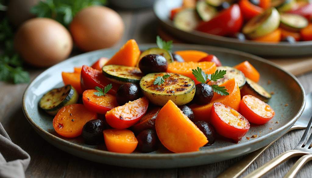Perfectly Roasted Vegetables | Jamie Oliver’s Guide to Crispy Veg