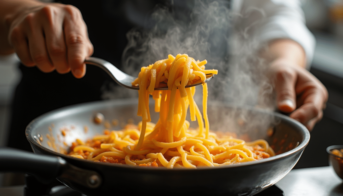 Jamie Oliver Pasta Techniques | Perfect Sauce, Texture & Timing Tips