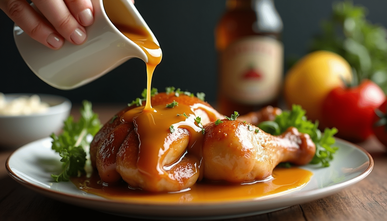 Jamie Oliver Get-Ahead Gravy Recipe (Make-Ahead)