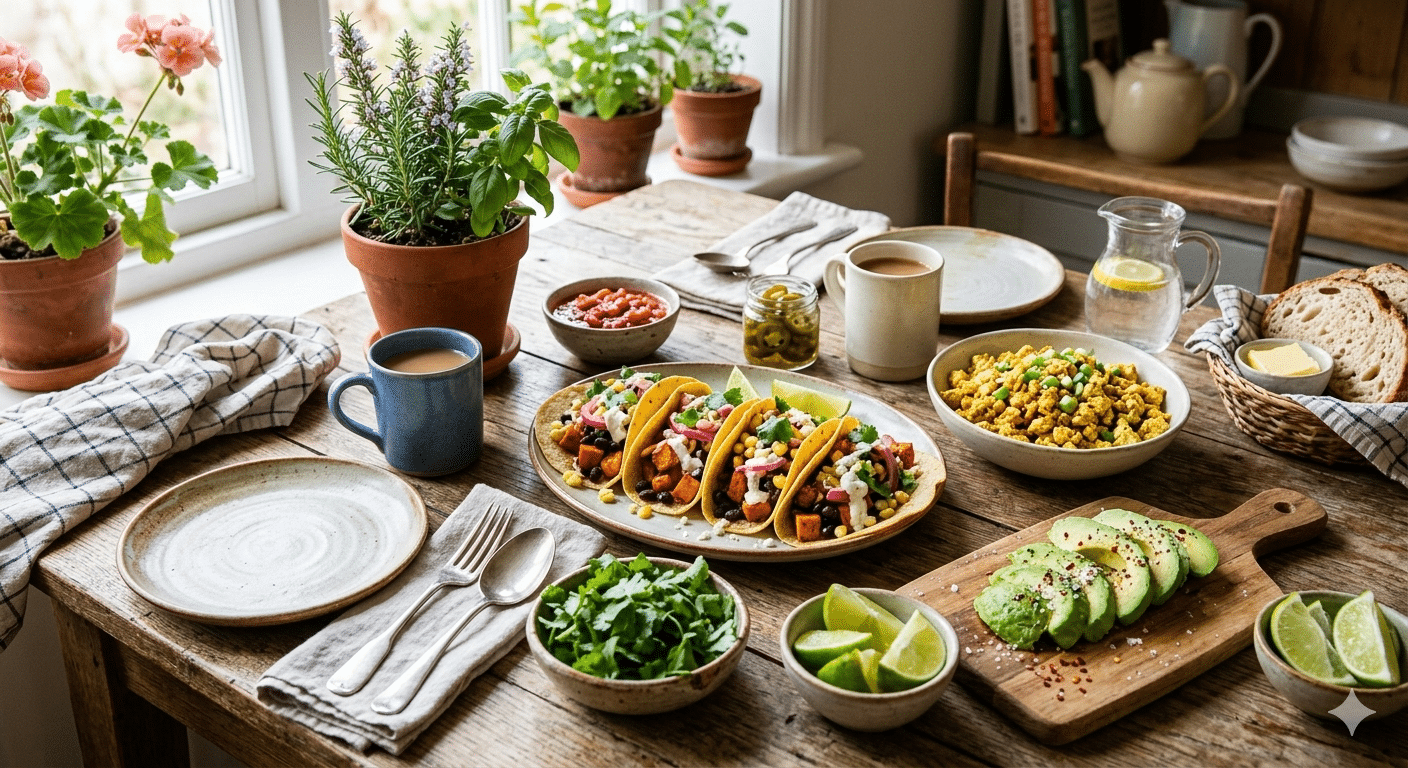 Jamie Oliver: Easy Plant-Based Vegan and Vegetarian Recipes, Ideas