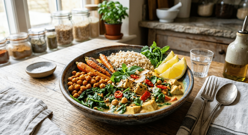 Jamie Oliver: Easy Plant-Based Vegan and Vegetarian Recipes, Ideas